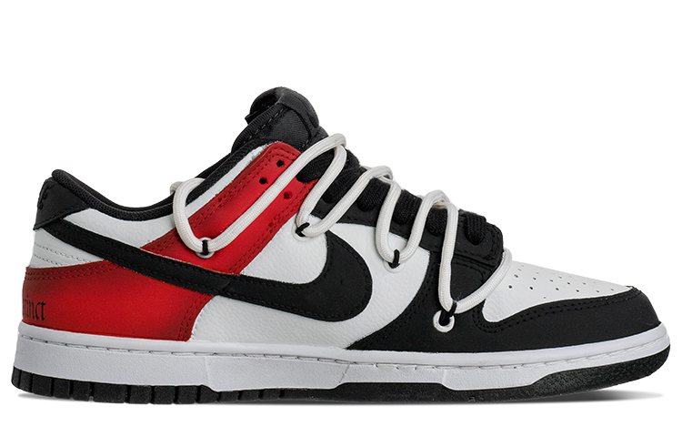 Comprar [Custom Shoes] Nike Dunk Low 'Rotten Tomato Gradient' - Novelship