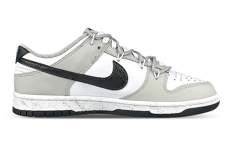 Buy [Custom Shoes] Nike Dunk Low 'Smiley Bear Deconstructed Black-White ...