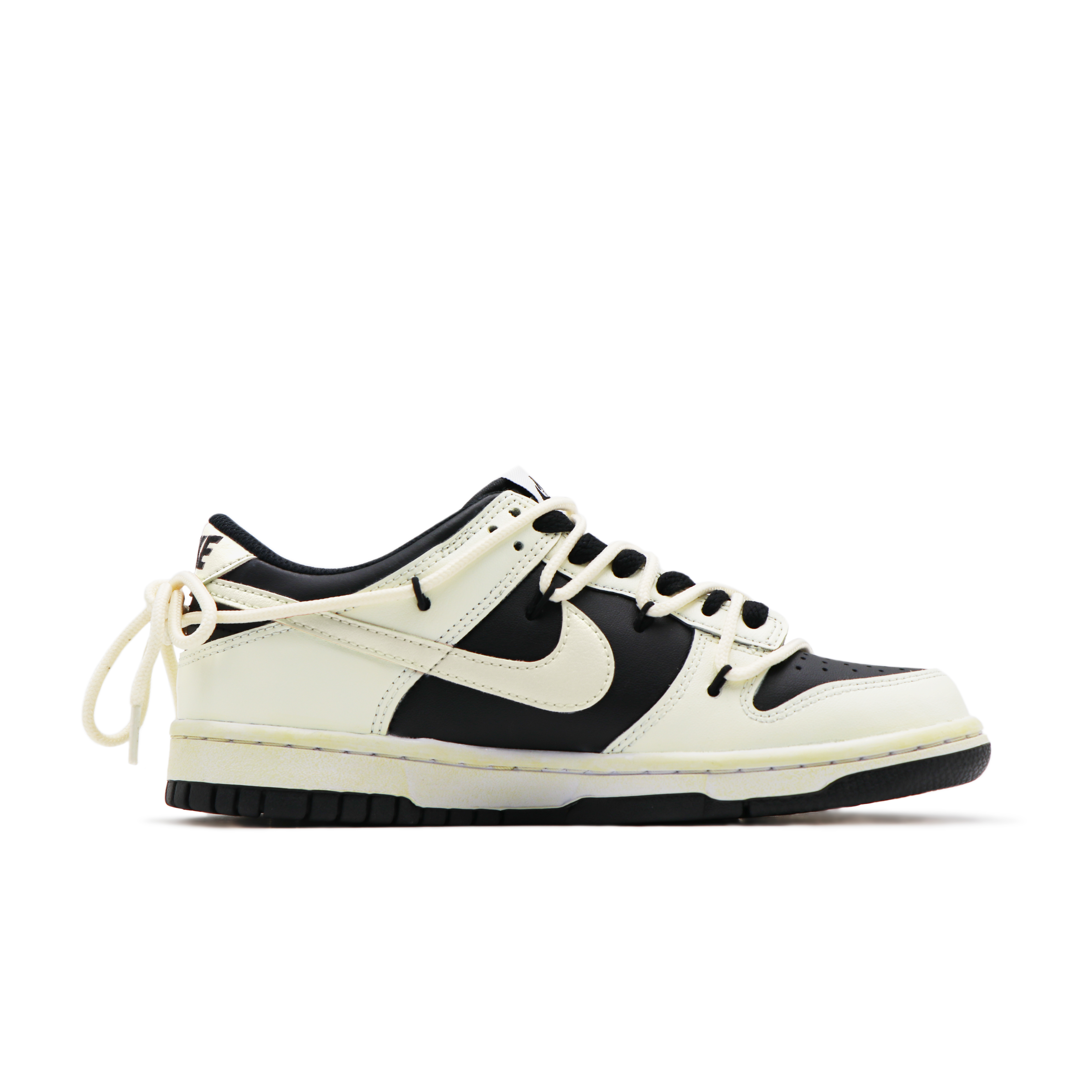 Buy [Custom Shoes] Nike Dunk Low 'Steam Puppet Thorn Rose' - Novelship