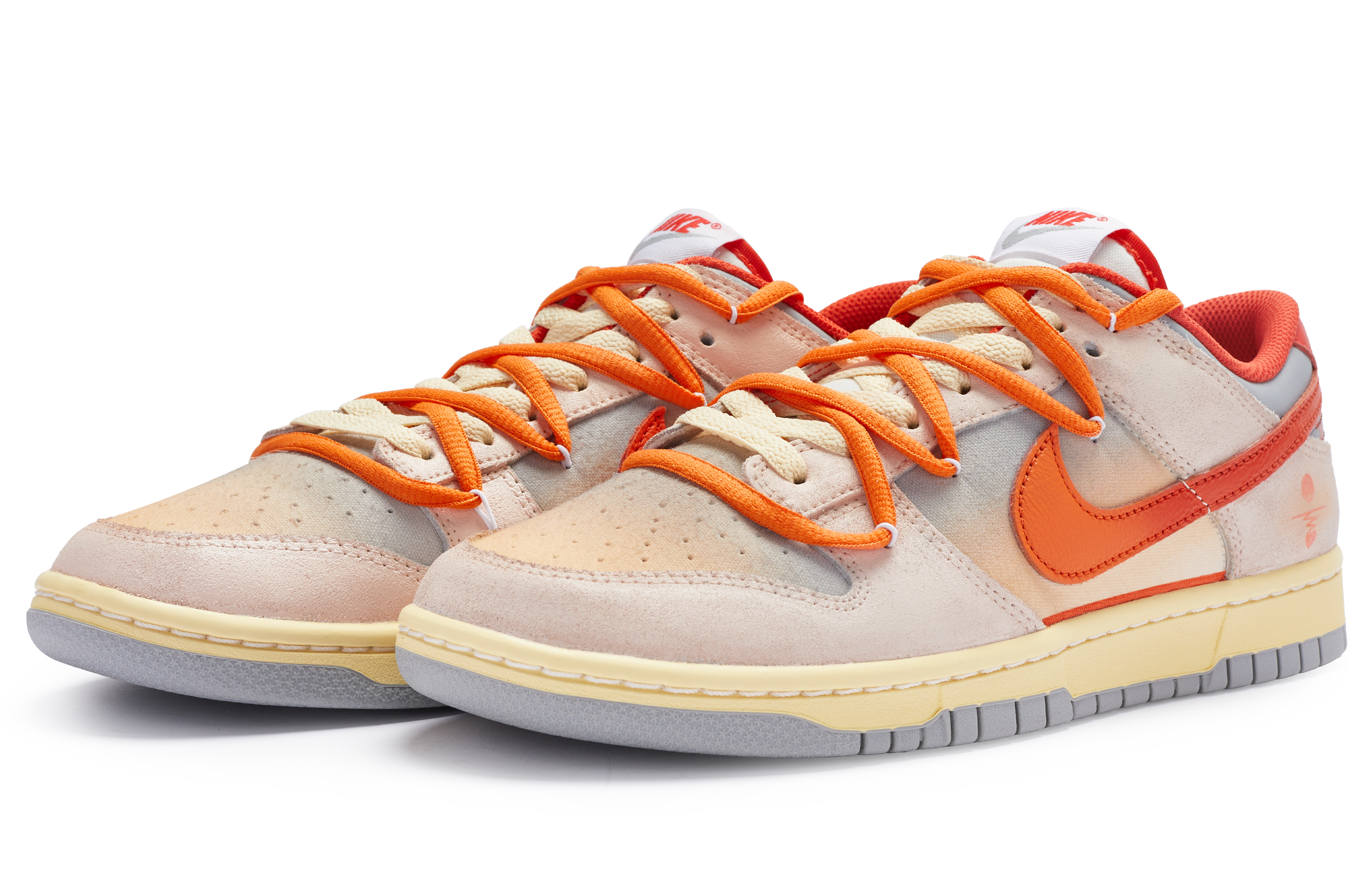 Buy [Custom Shoes] Nike Dunk Low 'Yayoi Sweet Gradient' - Novelship