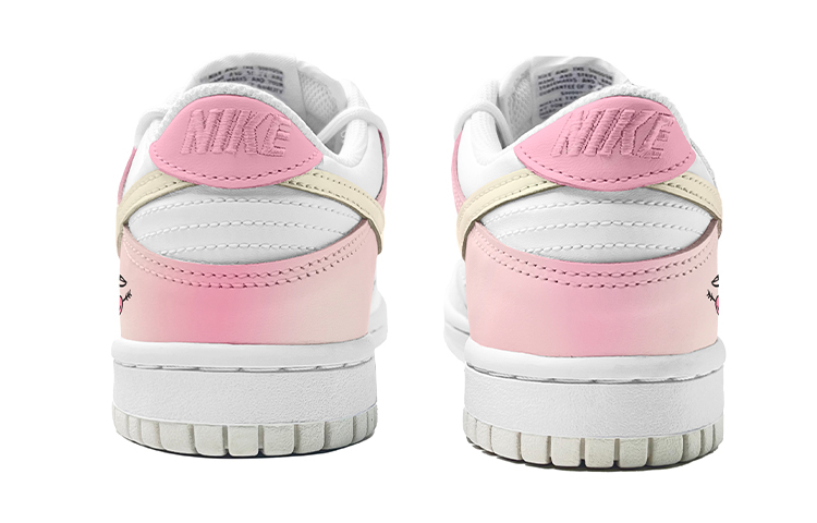 [Custom Shoes] Nike Dunk Low Retro 'Cherry Blossom Pink Gradient ...