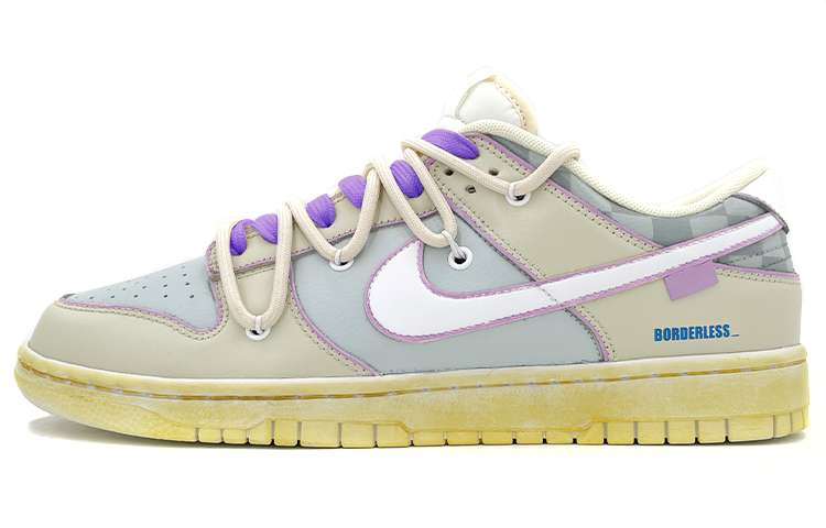 Buy [Custom Shoes] Nike Dunk Low Retro 'Deconstructed Lace Vibes ...