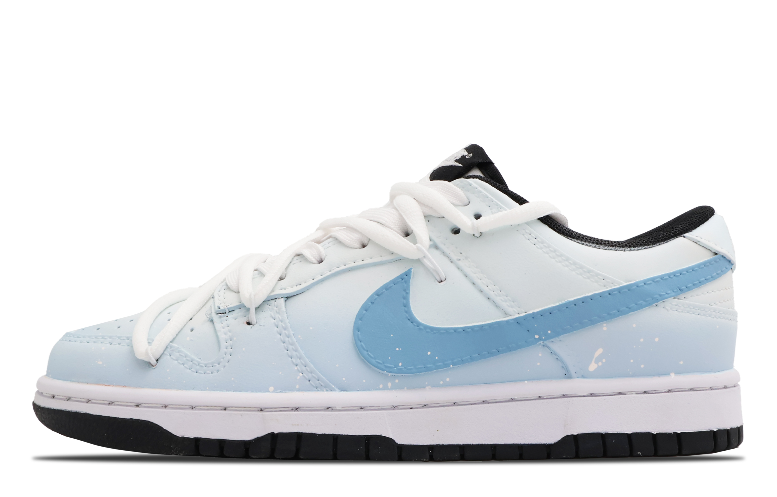[Custom Shoes] Nike Dunk Low Retro 'Summer Fresh Blue' - Novelship