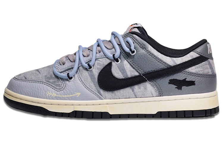 Buy [Custom Shoes] Nike Dunk Low SE 'Copy/Paste Eagle Deconstructed ...