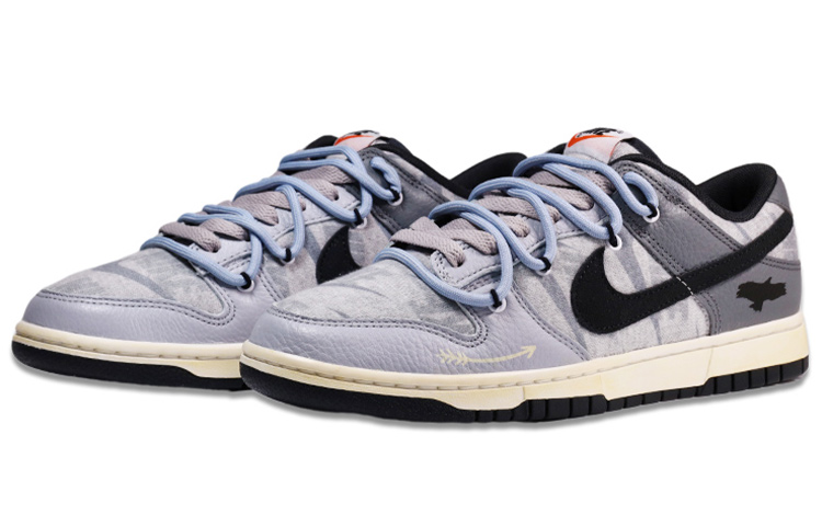 Buy [Custom Shoes] Nike Dunk Low SE 'Copy/Paste Eagle Deconstructed ...