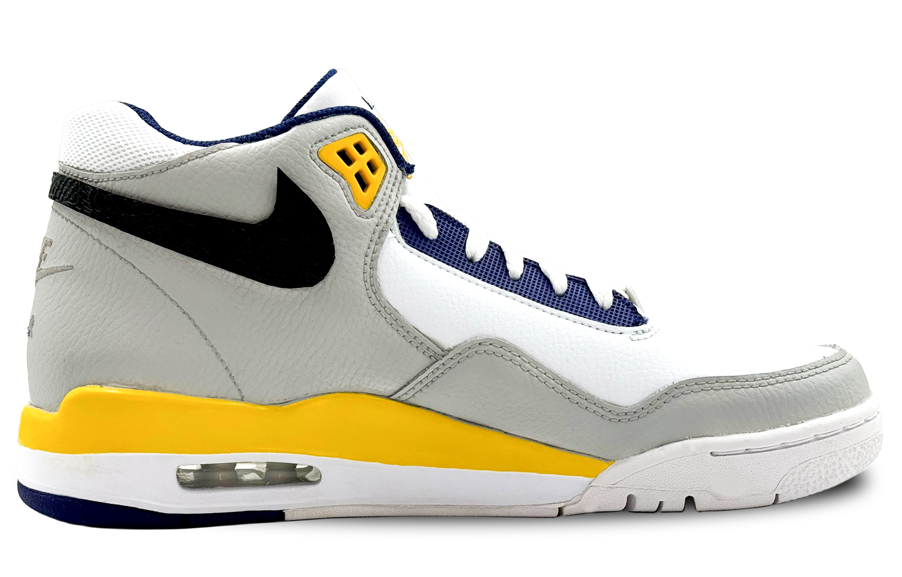 Buy [Custom Shoes] Nike Flight Legacy 'CNY Dragon Grey' - Novelship