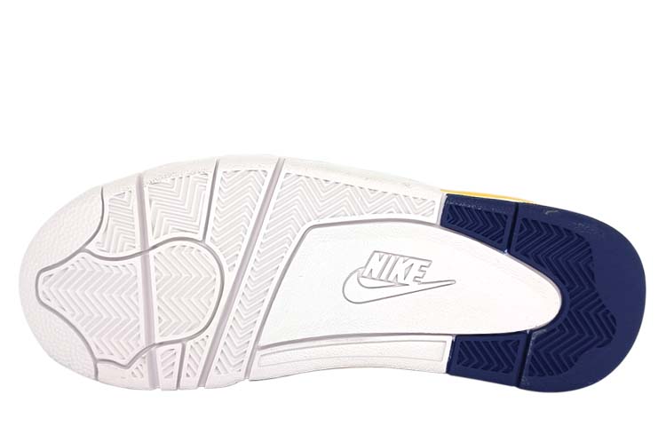 Buy [Custom Shoes] Nike Flight Legacy 'Snail Lake Show' - Novelship