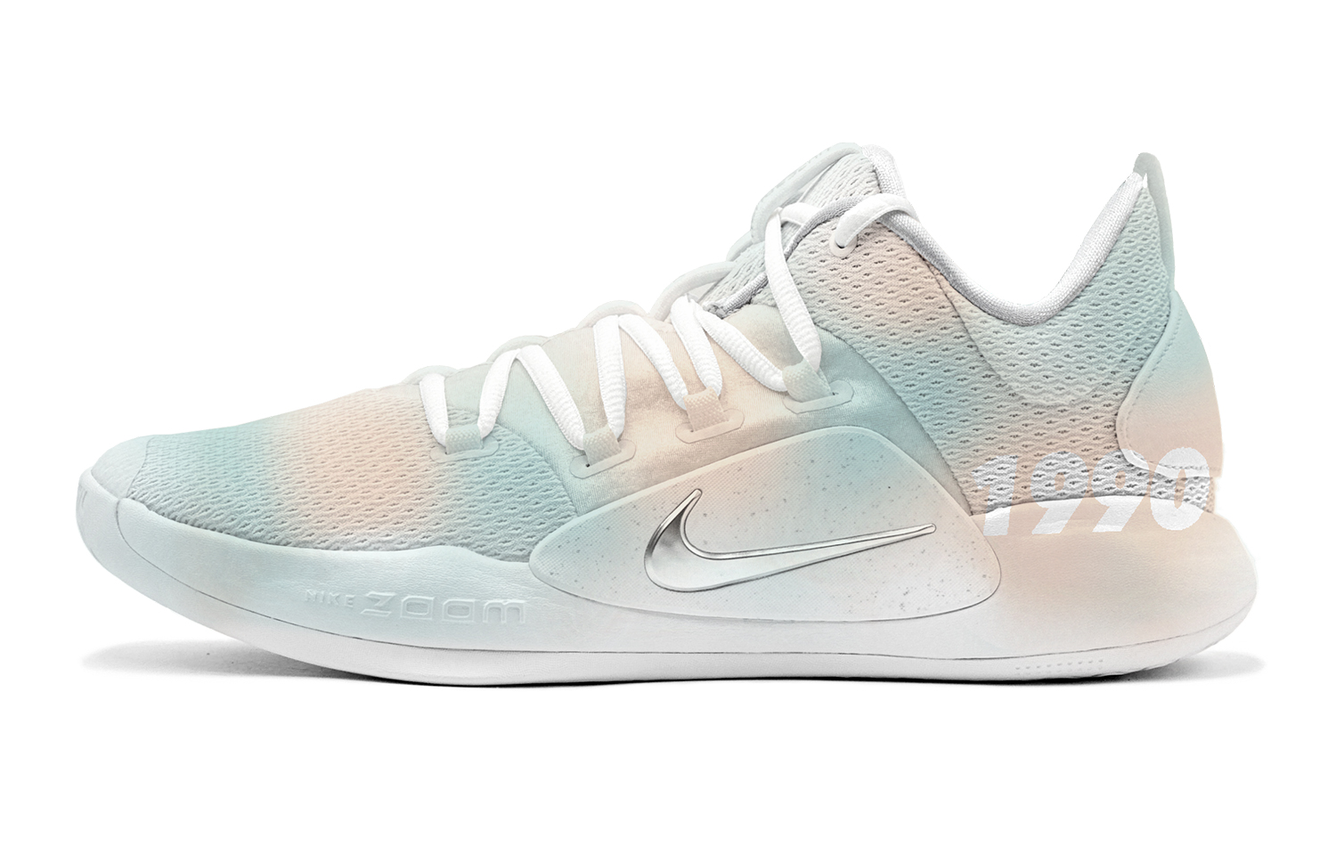 Buy [Custom Shoes] Nike Hyperdunk X Low 'Gradient Splatter - Retro ...