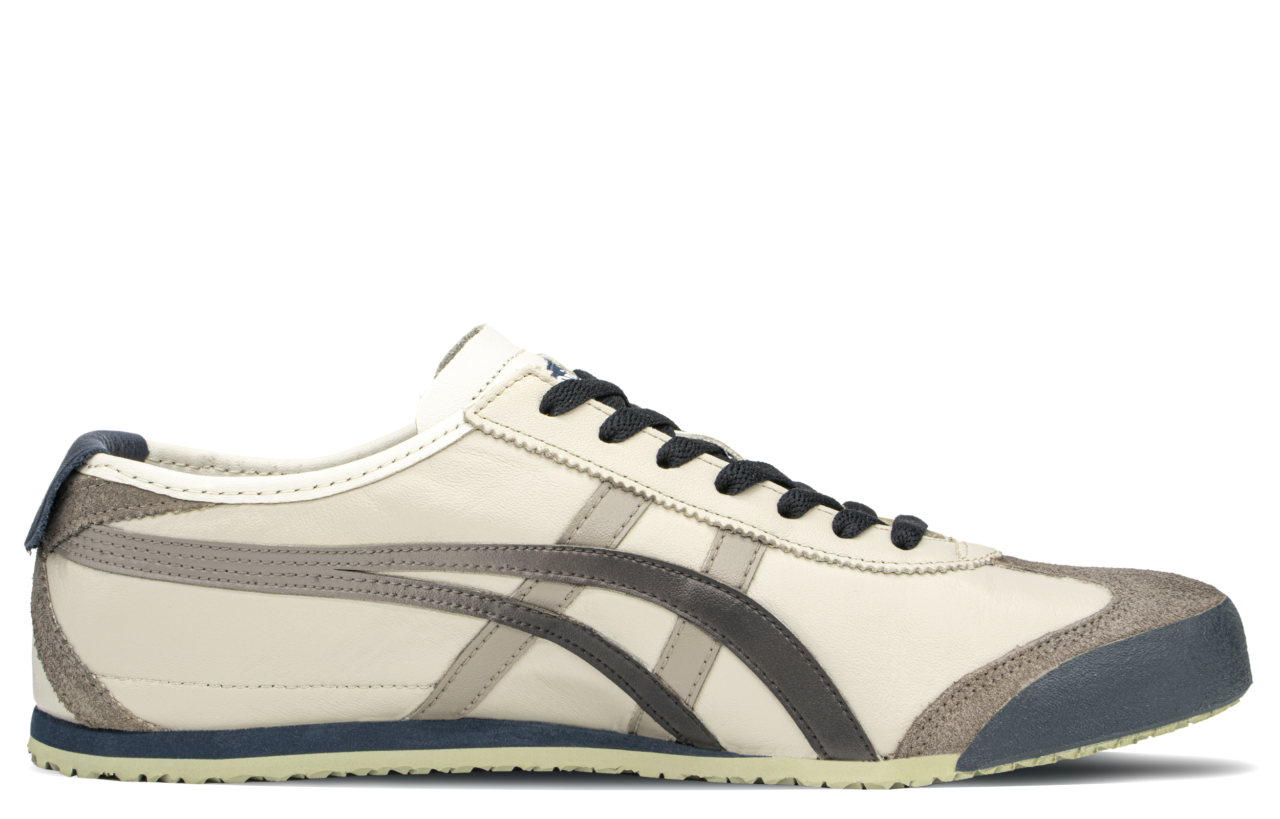 [Custom Shoes] Onitsuka Tiger Mexico 66 'Ink Stain' - Novelship