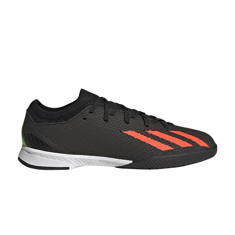 Buy (Grade School) adidas X Speedportal.3 IN 'Black Solar Red' HR1792 ...