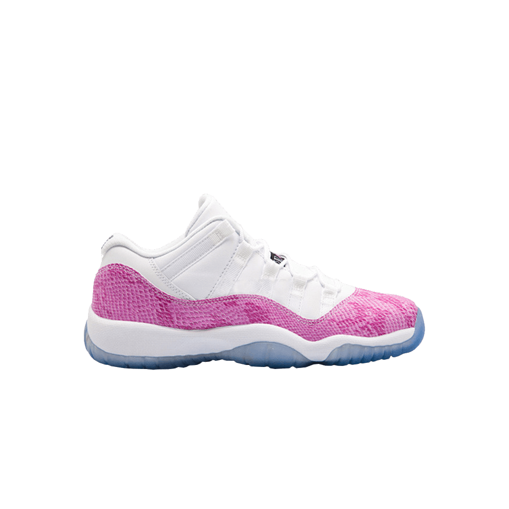 Buy (Grade School) Air Jordan 11 Retro Low GG 'Snakeskin' 834008-106 ...