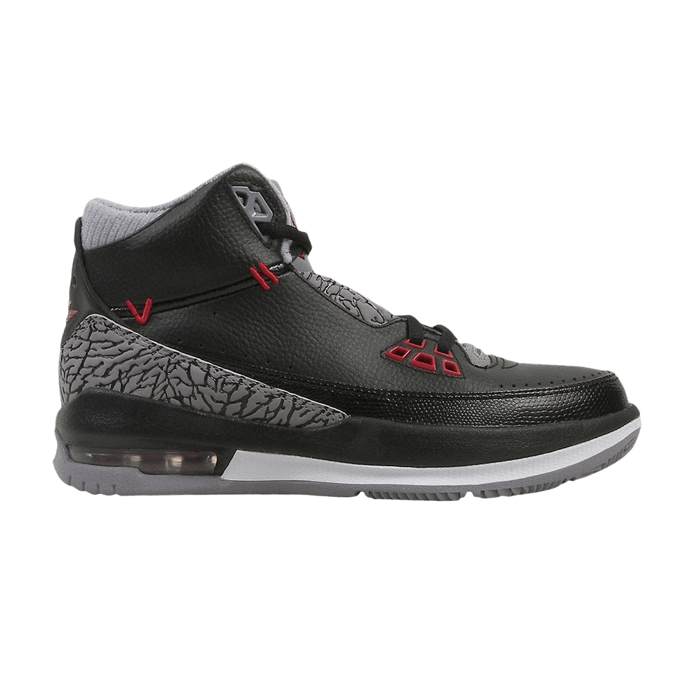 Buy (Grade School) Air Jordan 2.5 Team 'Bred' 332097-061 - Novelship
