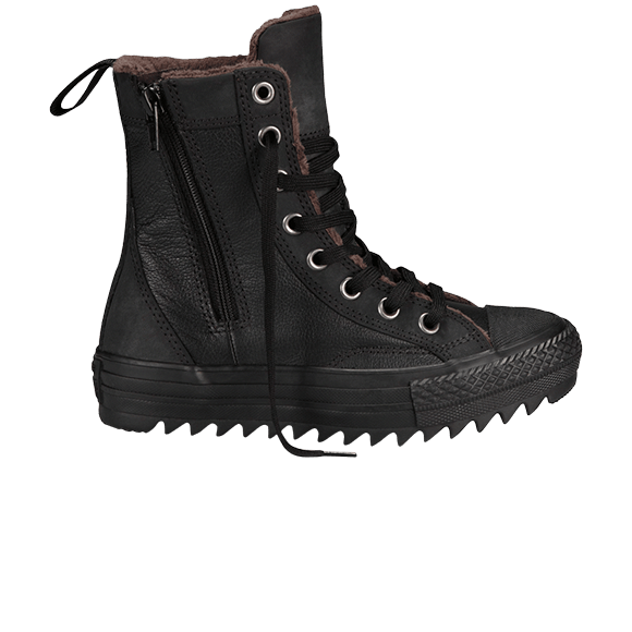 (Grade School) Converse Chuck Taylor All Star Hi 'Hillcrest Black ...