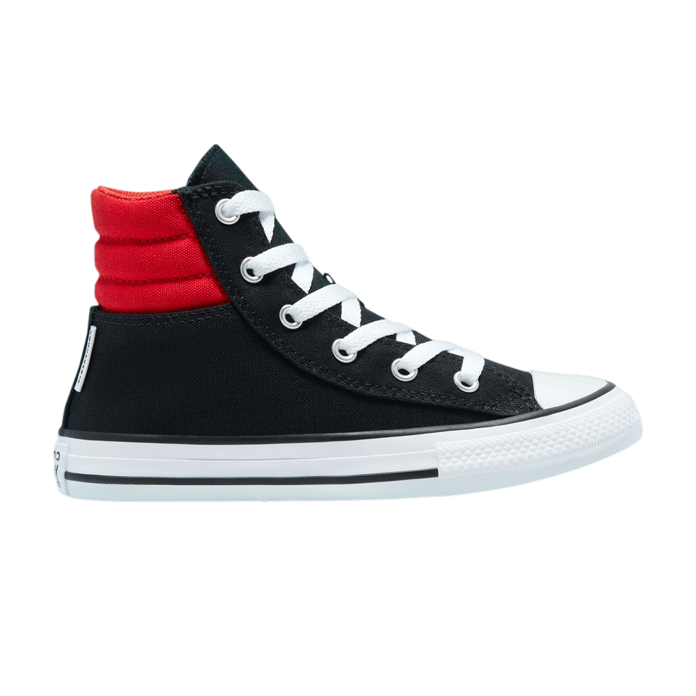 (Grade School) Converse Chuck Taylor All Star High 'Padded Collar ...