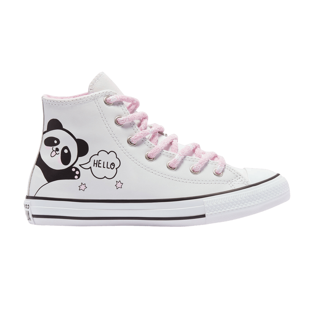 (Grade School) Converse Chuck Taylor All Star High 'Notes from BFF ...