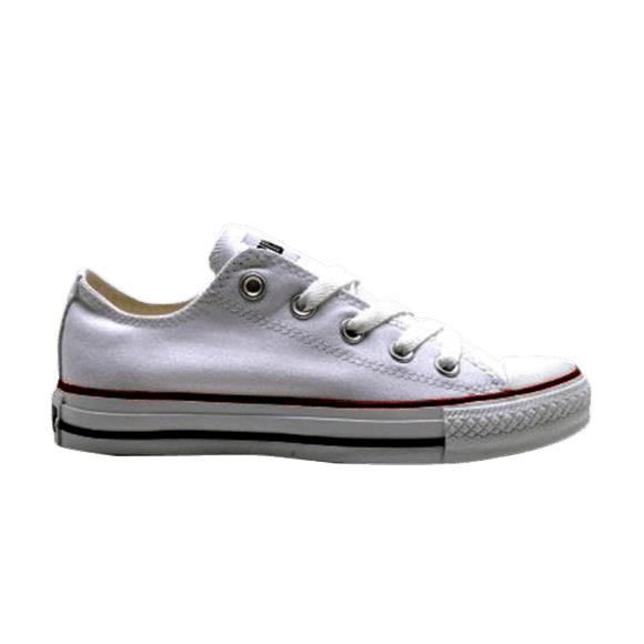 (Grade School) Converse Chuck Taylor All Star Low 'Optic White' 3J256 ...