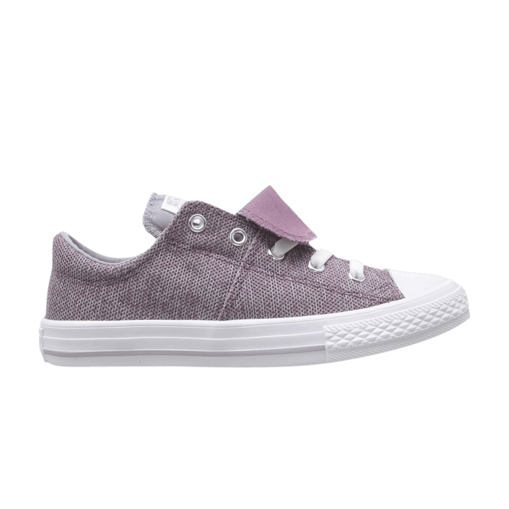 (Grade School) Converse Chuck Taylor All Star Maddie Low 'Violet Dust ...