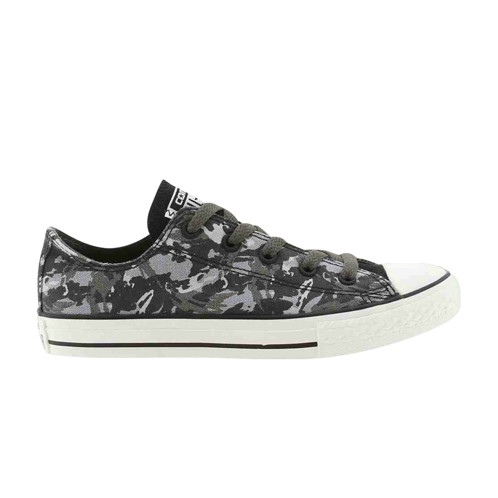 (Grade School) Converse Chuck Taylor All Star Ox 'Charcoal' CN642855F ...