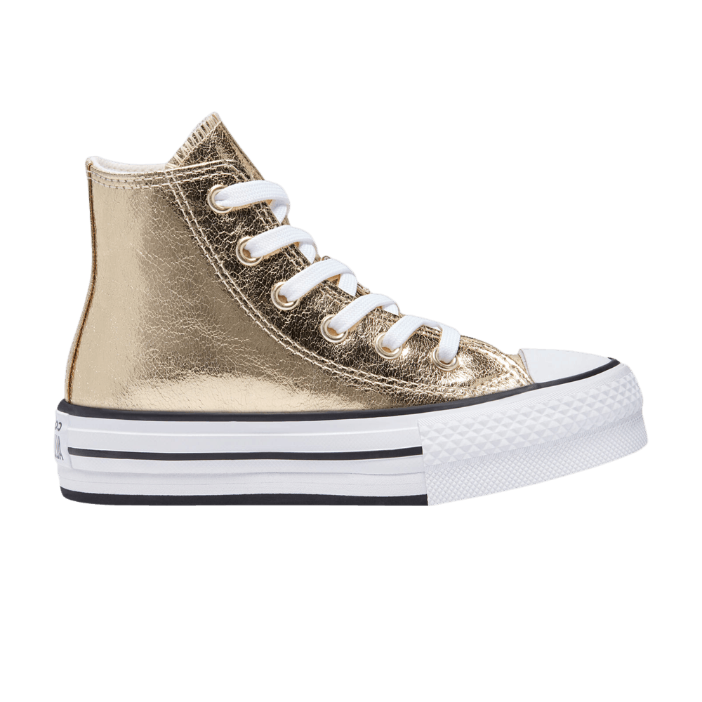 (Grade School) Converse Chuck Taylor All Star Platform High 'Digital ...