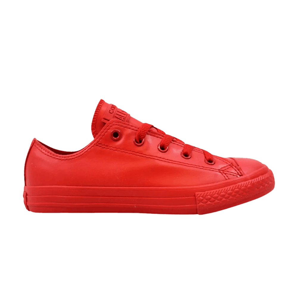 (Grade School) Converse Chuck Taylor All Star Rubber Ox 'Red' 651796C ...