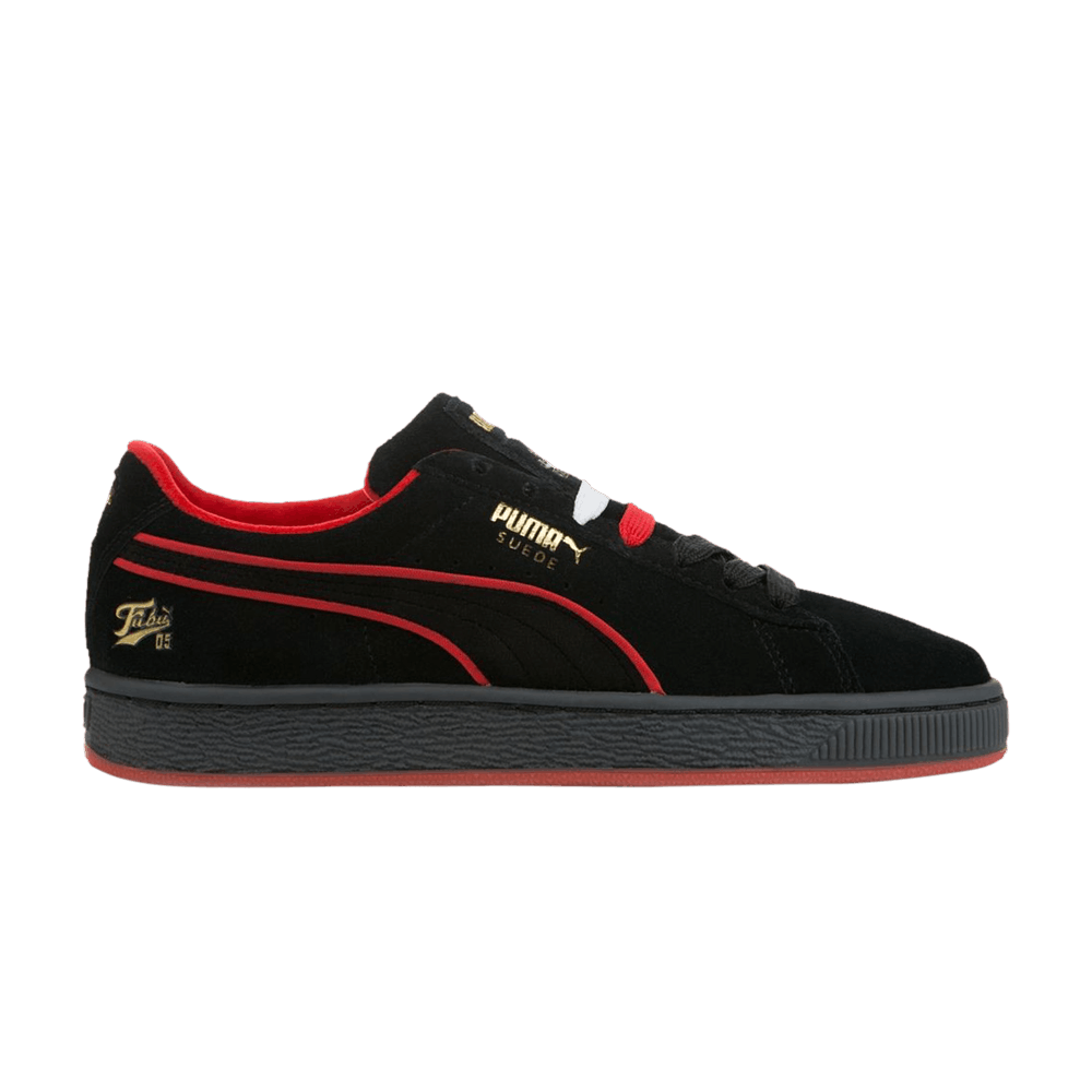GS FUBU x Puma スエード BHM (ブラックヒストリーマンス) 367439-01を購入 - Novelship