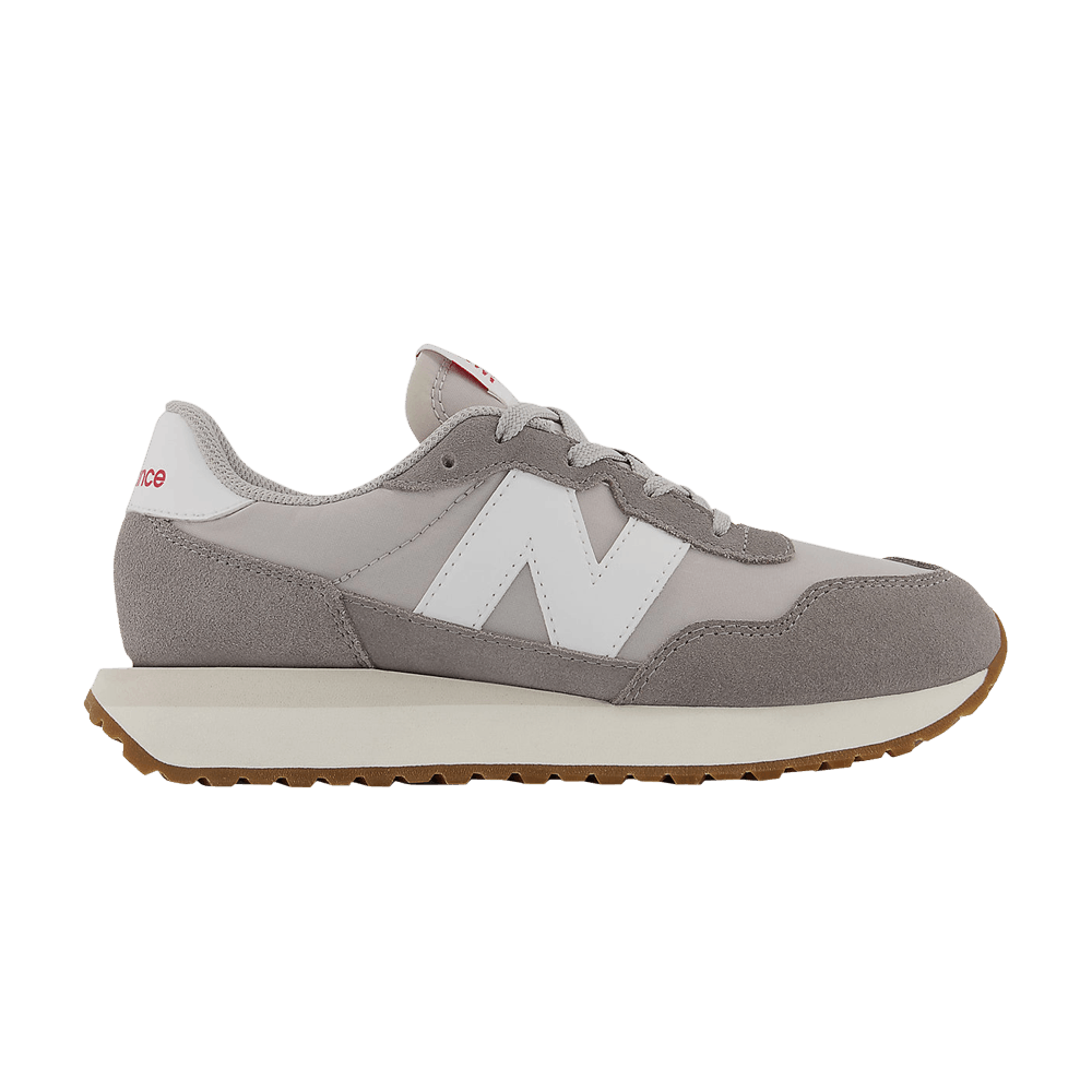 購買 （大童款）New Balance 237 寬楦款 'Marblehead' GS237PE-W - Novelship
