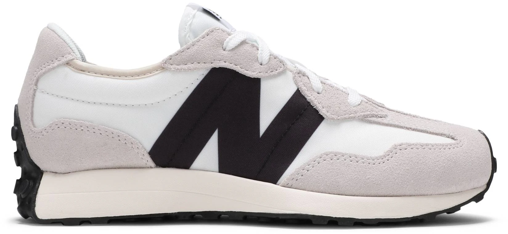 Buy (Grade School) New Balance 327 'Sea Salt Black' GS327FE - Novelship