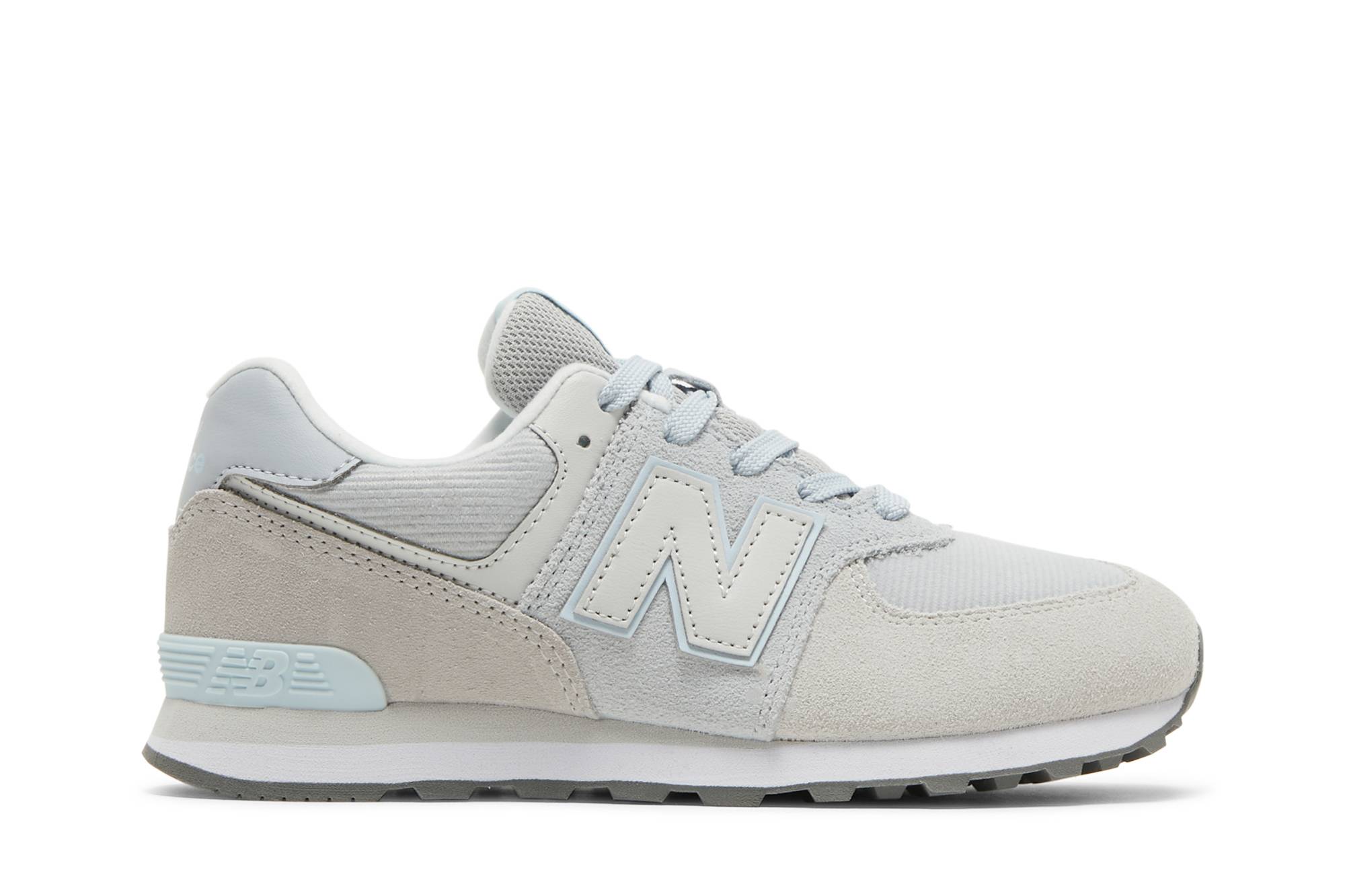 (Grade School) New Balance 574 'Summer Fog' GC574WN1 - GC574WN1 - Novelship