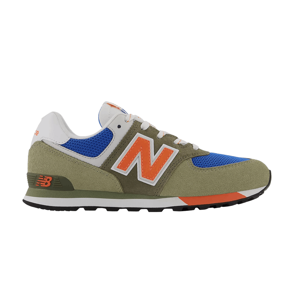 (Grade School) New Balance 574 'True Camo' GC574LA1 - GC574LA1 - Novelship