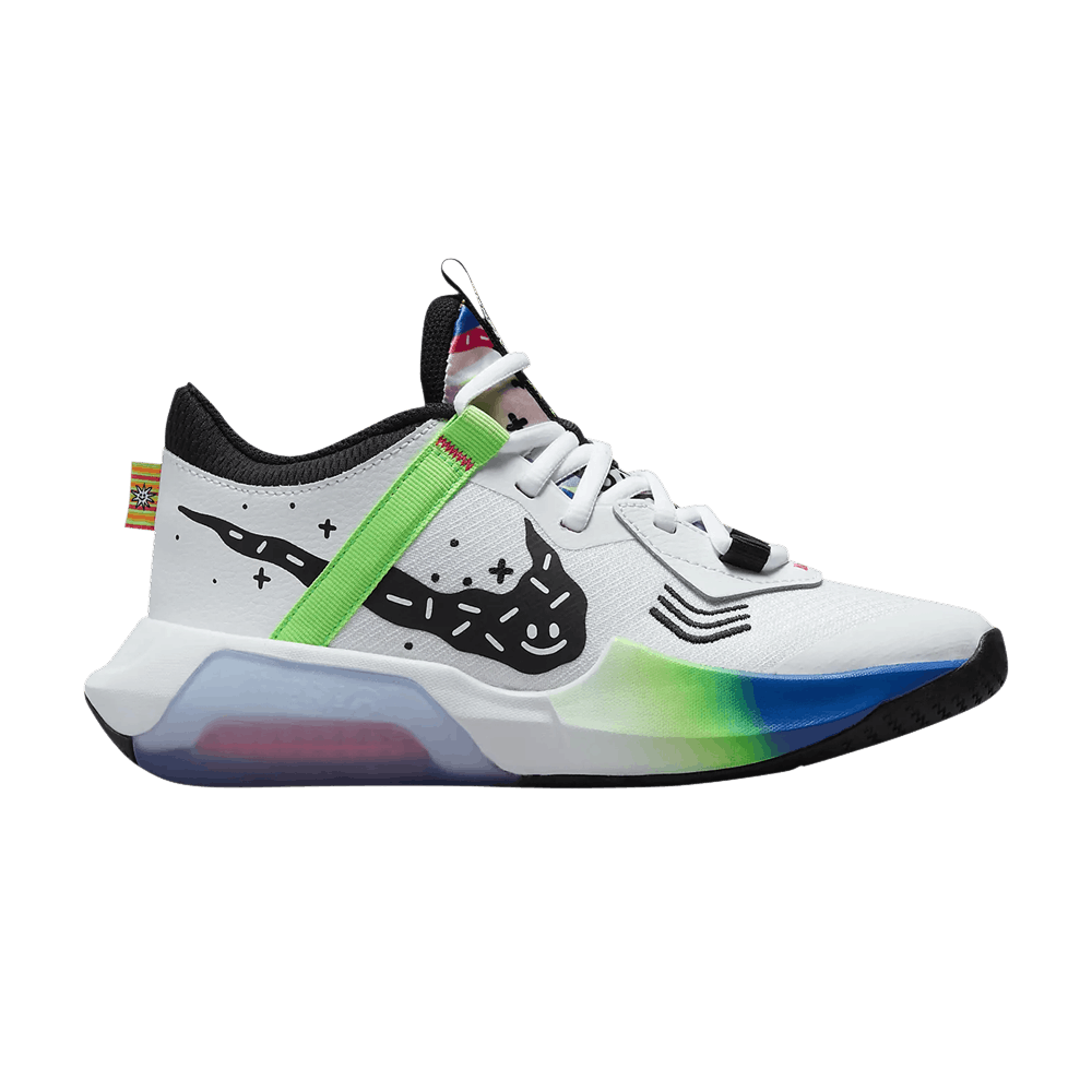 Buy (Grade School) Nike Air Zoom Crossover 'Sprinkle Swoosh Print ...