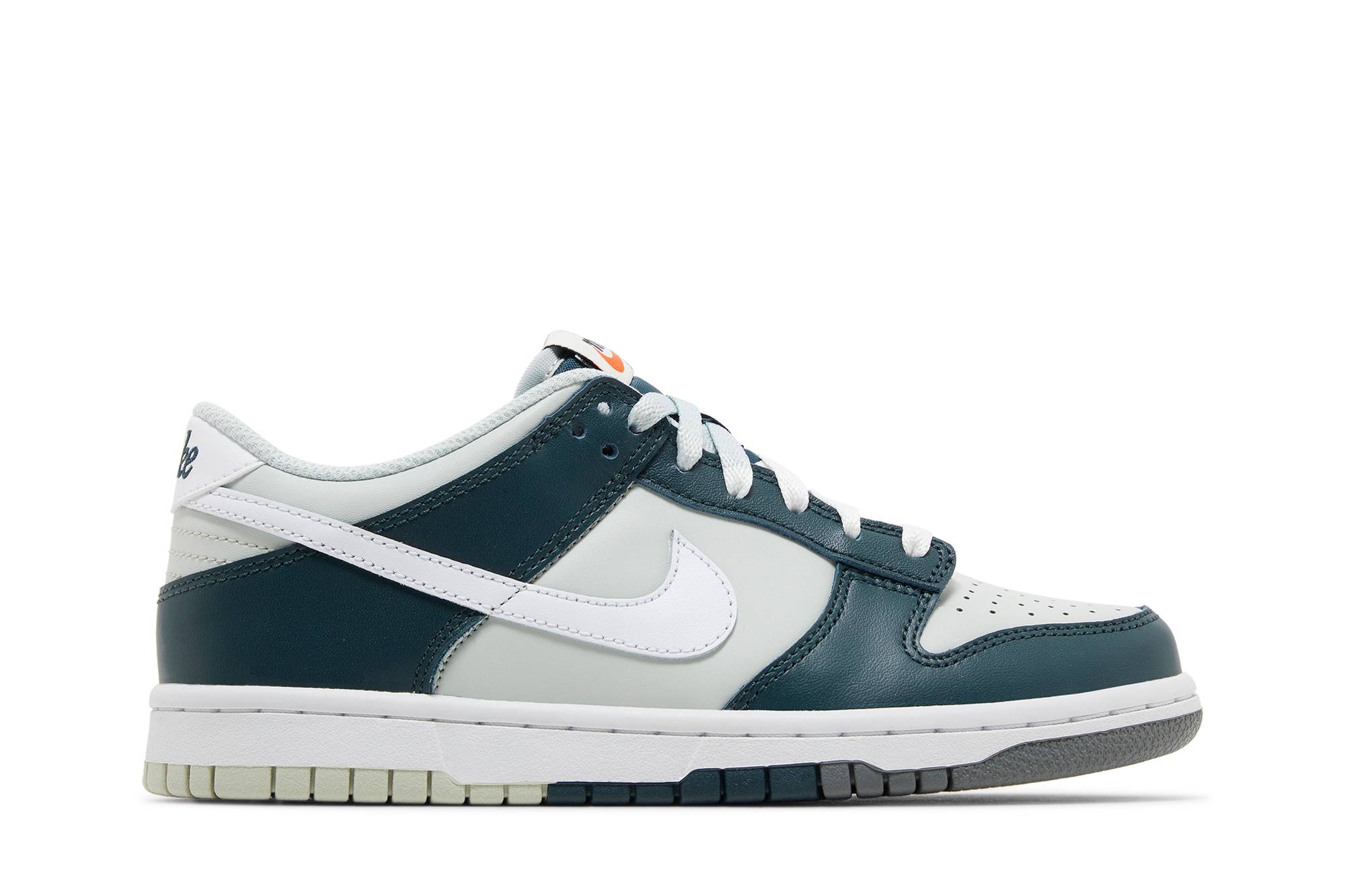 (Grade School) Nike Dunk Low 'Split ‑ Deep Jungle' FB9109‑300 - FB9109 ...