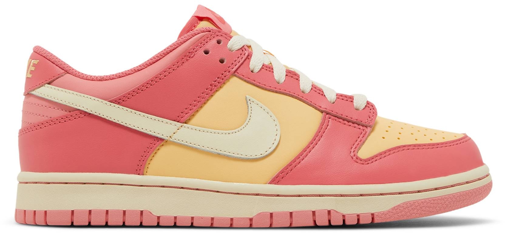 Buy (Grade School) Nike Dunk Low 'Strawberry Peach Cream' DH9765-200 ...