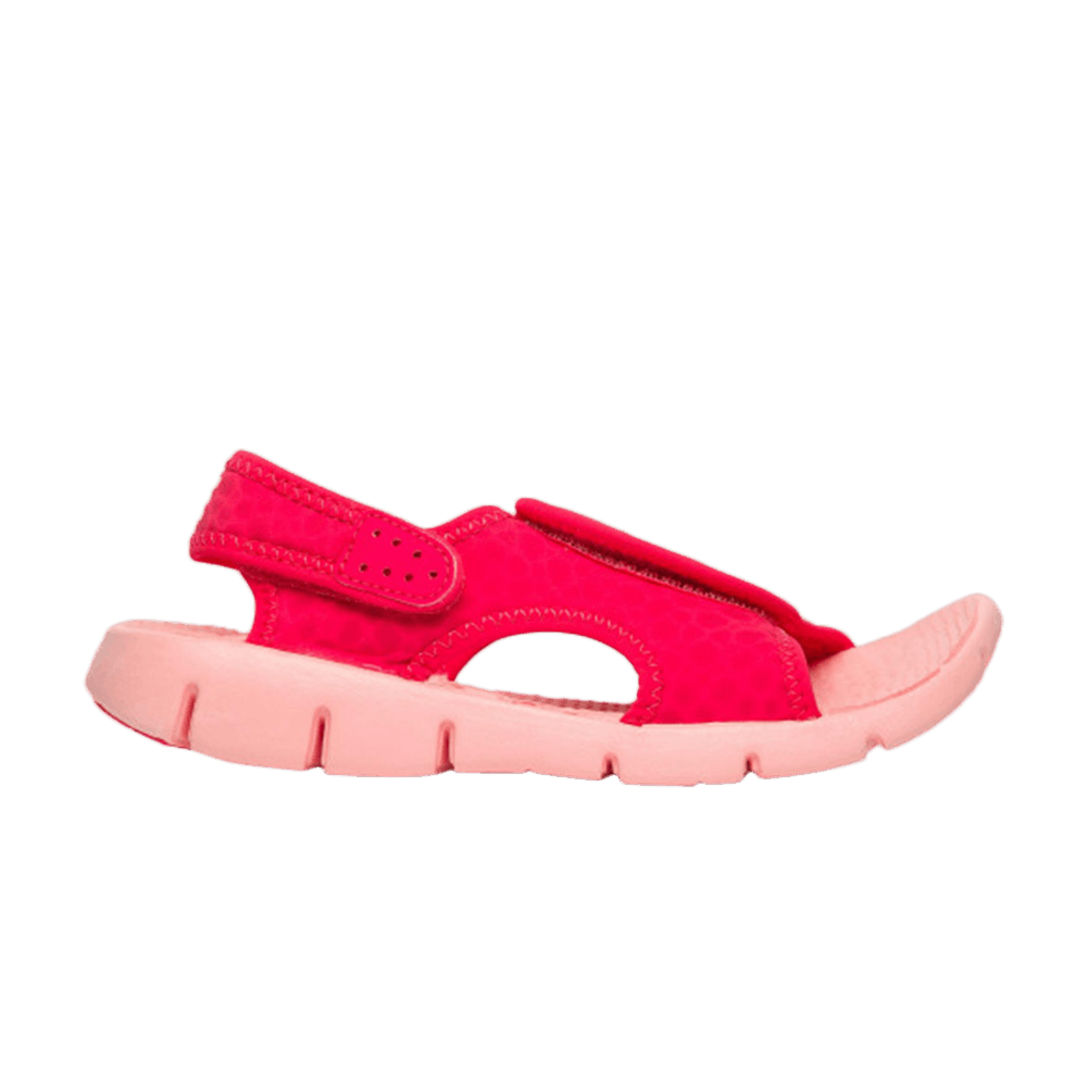(Grade School) Nike Sunray Adjust 4 'Tropical Pink' 386520‑608 - 386520 ...