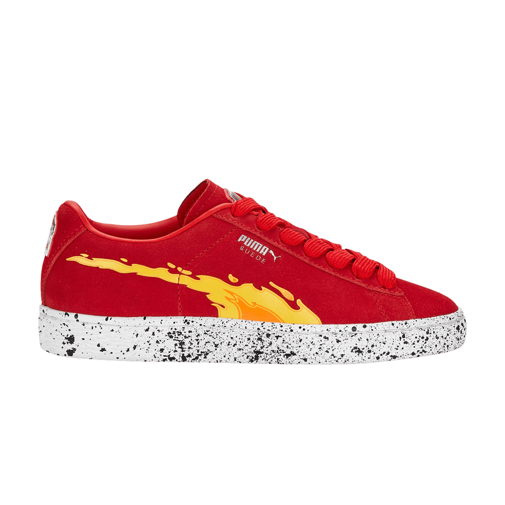 Beli (Grade School) Paw Patrol x Puma Suede 'Marshall' 388482-01 ...