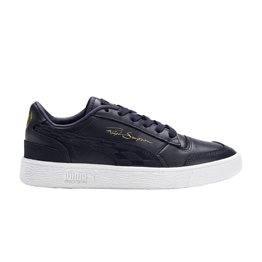 購買 (Grade School) TMC x Puma Ralph Sampson 'Peacoat' 386608-02 洋裝 ...