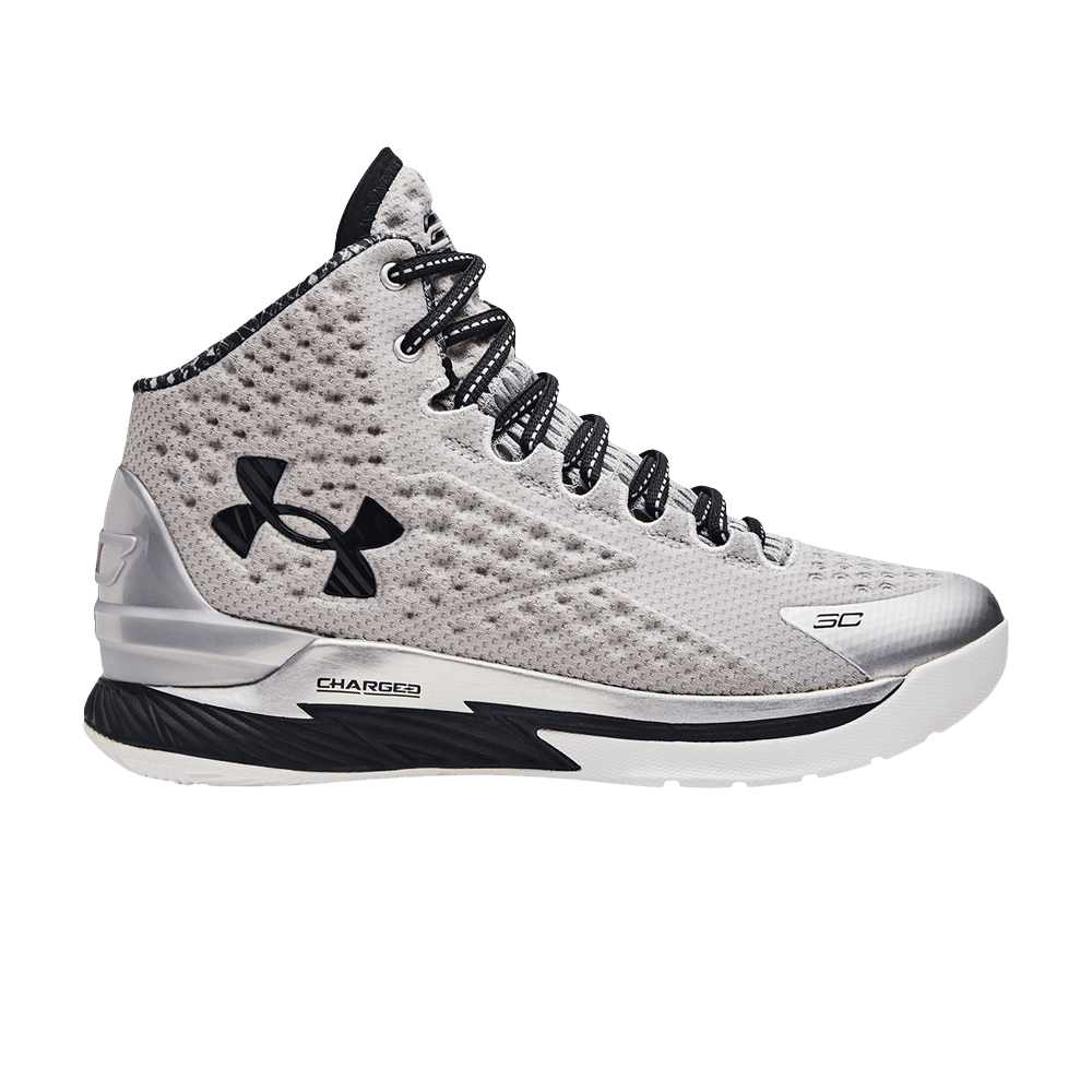 Buy (Grade School) Under Armour Curry 1 Retro 'Black History Month ...
