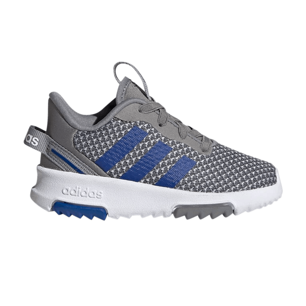 (Toddler) adidas Racer TR 2.0 'Grey Royal Blue' FZ0070 - FZ0070 - Novelship