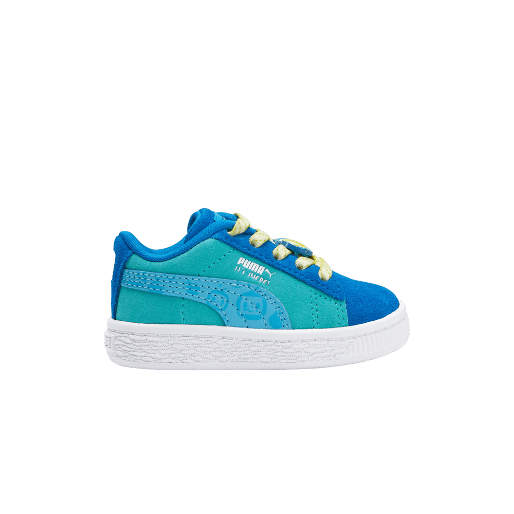 Buy (Infant) Cocomelon x Puma Suede AC 'JJ' 393763-01 - Novelship