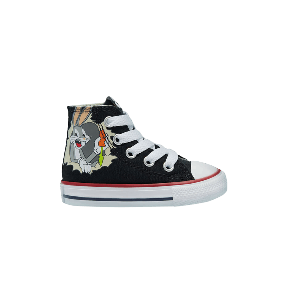 Buy (Infant) Looney Tunes x Converse Chuck Taylor All Star High '80th ...