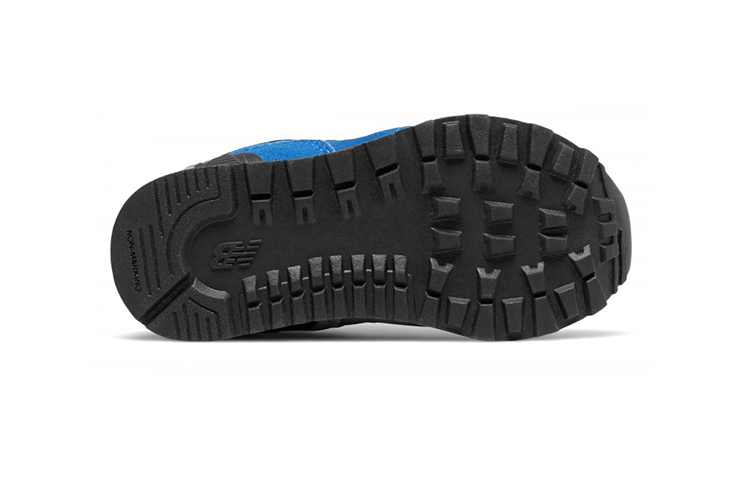 Buy (Infant) New Balance 574 'Cut and Paste Grey Blue Green' KL574ADI ...