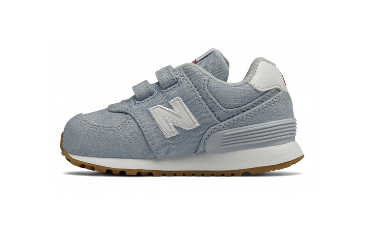 (Infant) New Balance 574 'Light Blue Velcro' IV574CF - IV574CF - Novelship