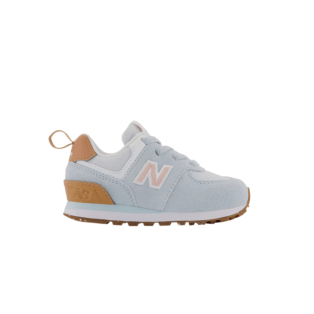 Buy (Infant) New Balance 574 'Morning Fog Gum' ID574RK1 - Novelship