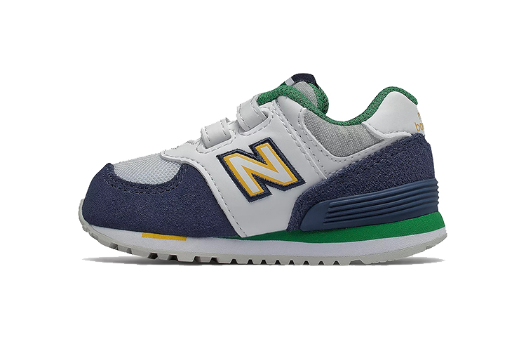 Beli (Infant) New Balance 574 'White Blue' IV574NLB - Novelship