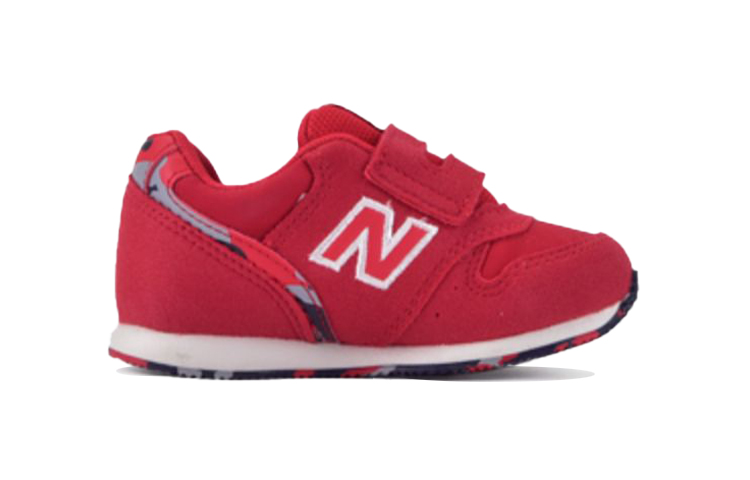 Buy (Infant) New Balance 996 'Red Velcro' FS996RBI - Novelship