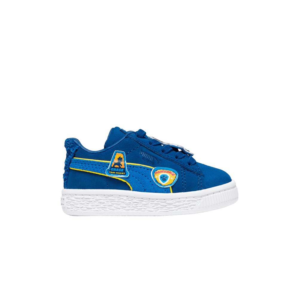 Buy (Infant) Paw Patrol x Puma Suede 'Chase' 394992-01 - Novelship
