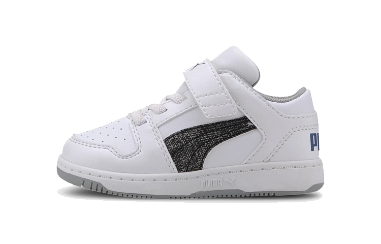 Buy (Infant) Puma Rebound Layup Lo 'Garment Washed White' 371470-01 ...