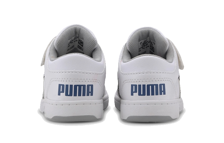 Buy (Infant) Puma Rebound Layup Lo 'Garment Washed White' 371470-01 ...