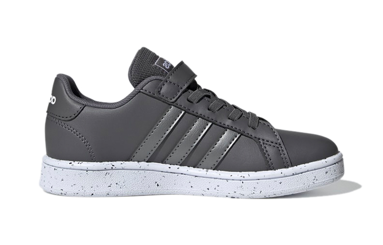 Buy (Preschool) adidas Neo Grand Court 'Grey' GZ7614 - Novelship
