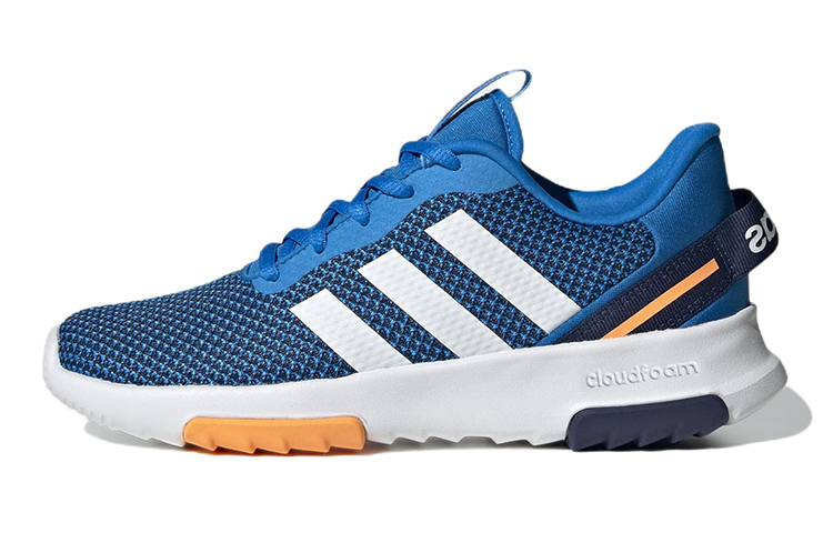 (Preschool) adidas neo Racer Tr 2.0 K 'Deep Blue' GV7859 - GV7859 ...