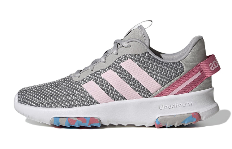 (Preschool) adidas Neo Racer Tr 2.0 K 'Grey' GW0239 - GW0239 - Novelship